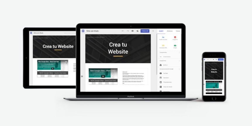 Google Sites: la intranet perfecta para tu empresa | GPC Inc.